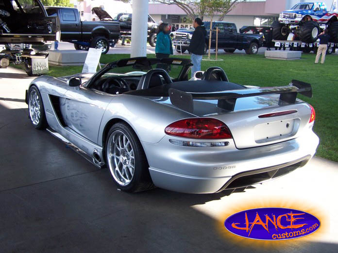 Jance Customs - Show Coverage - Las Vegas Sema Show 2004