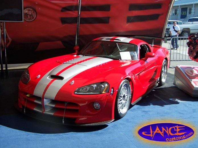 Jance Customs - Show Coverage - Las Vegas Sema Show 2004
