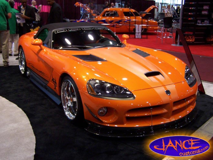 Jance Customs - Show Coverage - Las Vegas Sema Show 2004