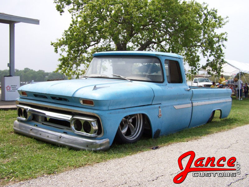 Jance Customs - Show Coverage - Tex Mex 2008