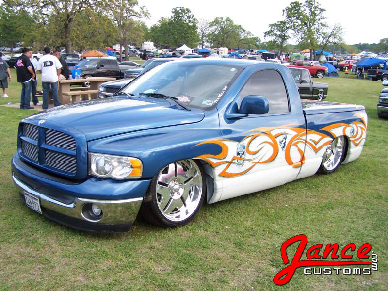 Jance Customs - Show Coverage - Tex Mex 2008