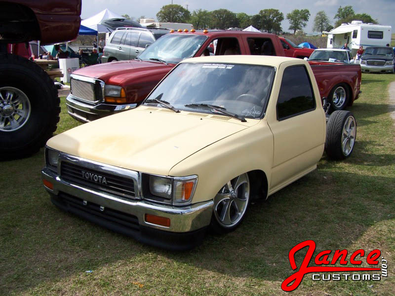 Jance Customs - Show Coverage - Tex Mex 2008