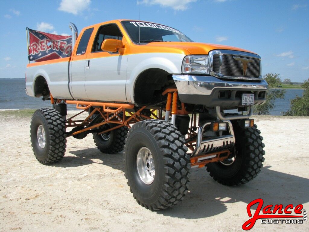 Jance Customs - Show Coverage - Tex Mex 2010 - Ford Trucks Page